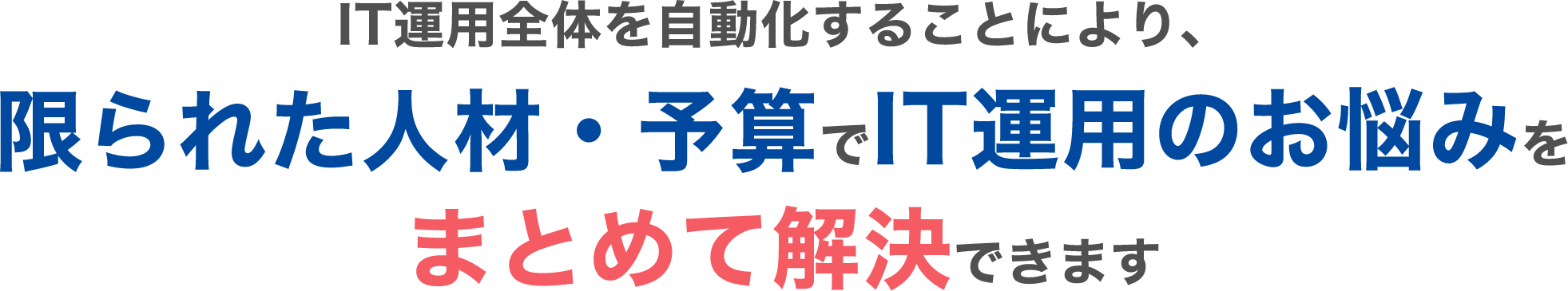 Cloud Archとは | 運用自動化ソリューション Cloud Arch
